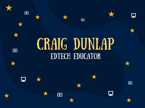 Book Creator | Craig Dunlap: EdTech Adventures