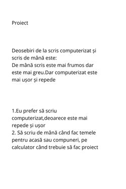 Book Creator | Proiect