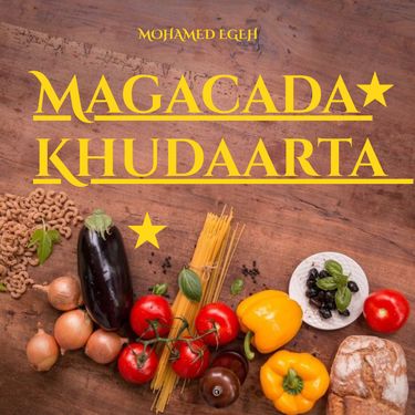 Book Creator | Names of Fruits and Vegetables in Somali language