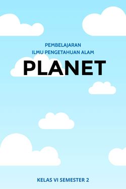 Book Creator | PLANET