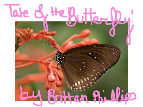 Book Creator | Tale of a Butterfly