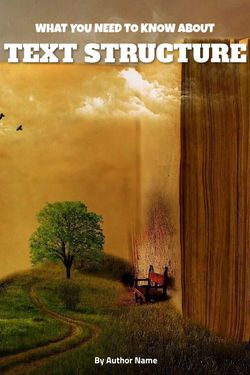 Book Creator | All About Text Structure