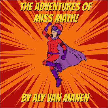 Book Creator | The Adventures of Miss Math