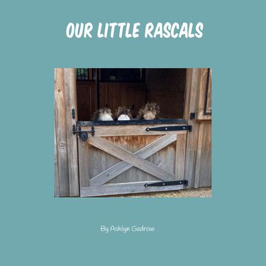 Book Creator | Our little Rascals