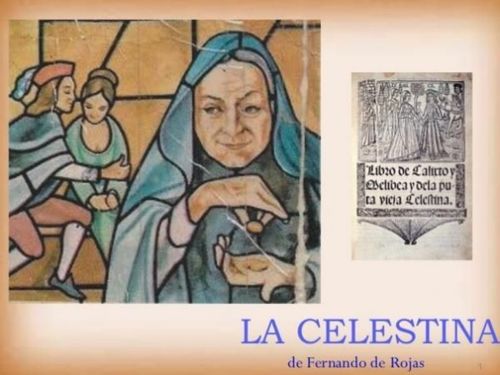Book Creator | La Celestina