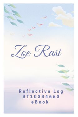 Book Creator | Reflective Log ST10334663