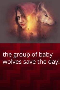 Book Creator | the group of baby wolves save the day!