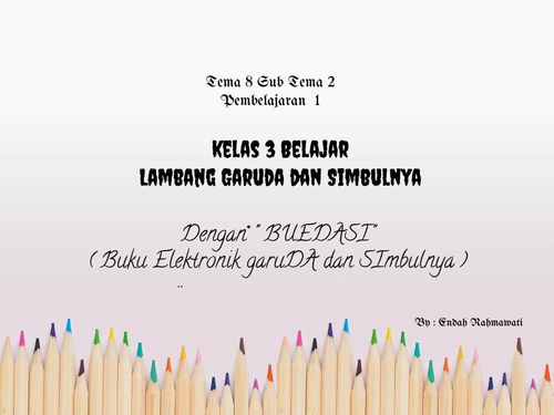 Book Creator | Tema 8 Sub Tema 1
