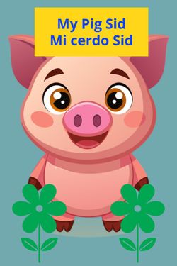 Book Creator | Sid the Pig