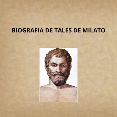 Book Creator | Biografia de Tales de Milato