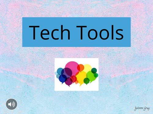 Book Creator | Tech Tips