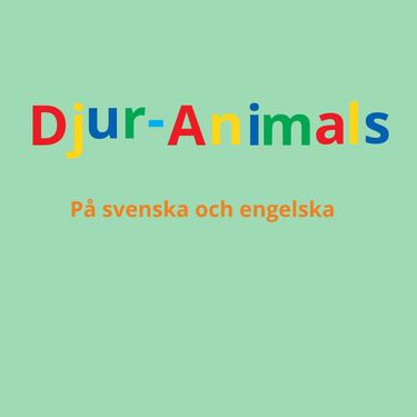 Book Creator | Djur