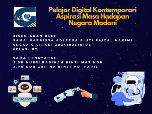Book Creator | ASAS PEMBELAJARAN DIGITAL (GAPD1032)