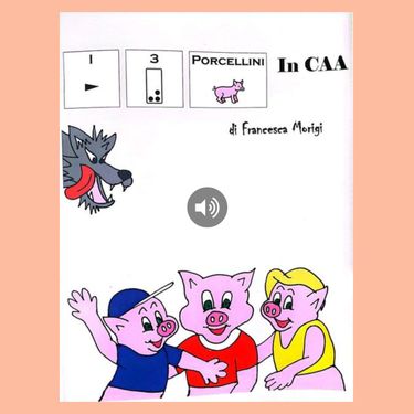 Book Creator | "I tre porcellini in CAA"