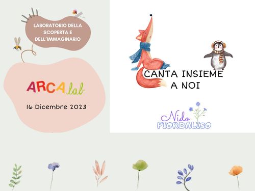Book Creator | CANTA INSIEME A NOI 2