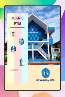 Book Creator | PTM TERBATAS SD KPS