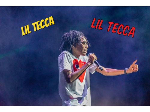 Book Creator | Lil Tecca