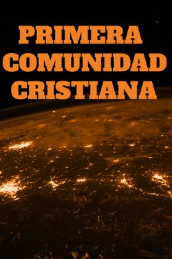 Book Creator | La primera comunidad cristiana