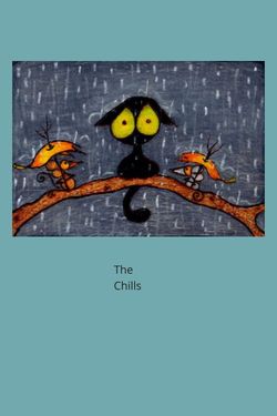 Book Creator | The Chills