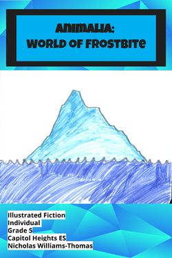 Book Creator | Animalia: World of Frostbite