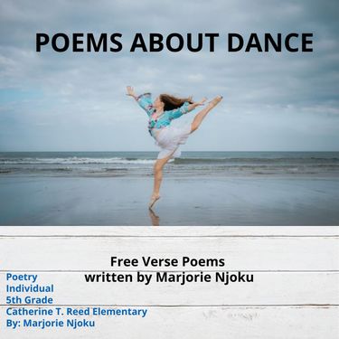Book Creator | Poems About Dance