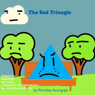 Book Creator | The Sad Triangle