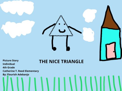 Book Creator | The Nice Triangle