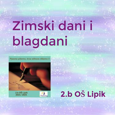 Book Creator | Zimski dani i blagdani