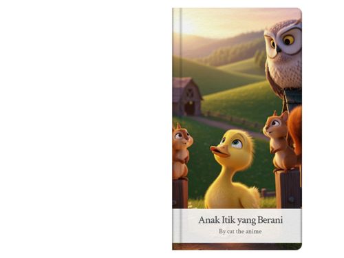 Book Creator | anak itik