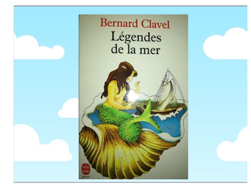 Book Creator | Légendes de la mer