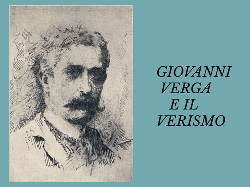 Book Creator | VERGA IL VERISMO