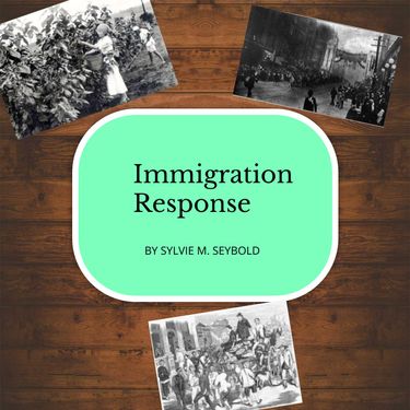 Book Creator | immigration