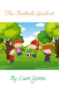Book Creator | The Football Accident