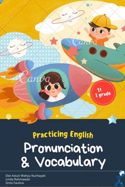 Book Creator | practicing english pronounciation and vocabulary