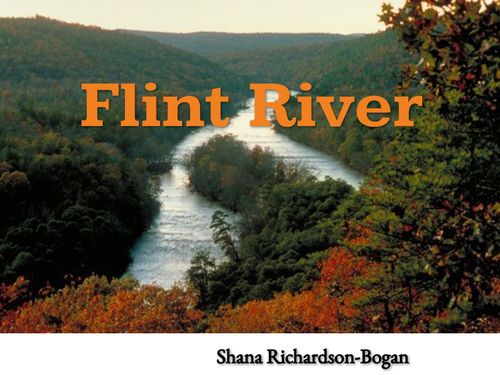 Book Creator | The Flint River