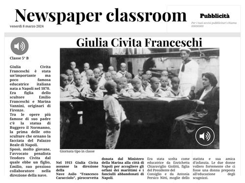 Book Creator | Giulia Civita Franceschi