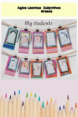 Book Creator | Let's get to know each other