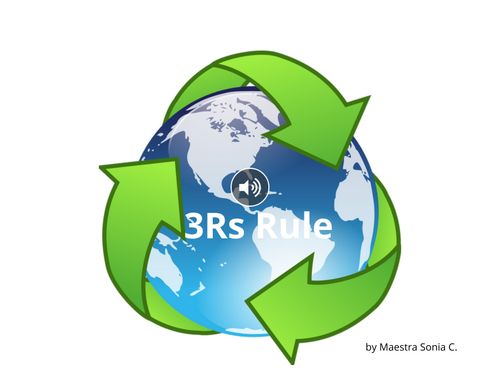 Book Creator | 3Rs RULE