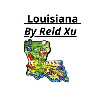 Book Creator | Louisiana