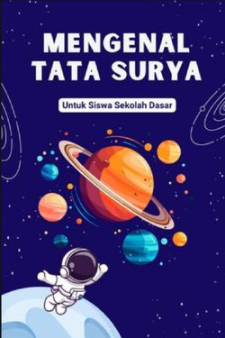 Book Creator | Tata surya
