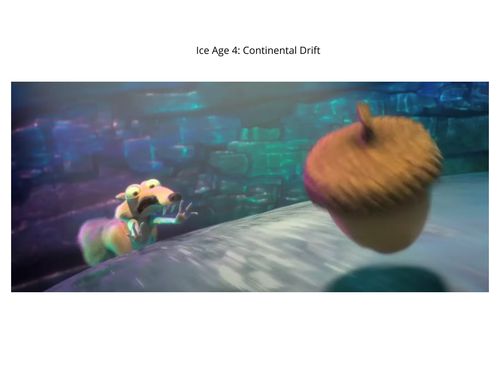 Book Creator | Ice Age 4