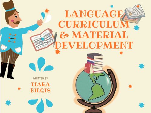 Book Creator | LANGUAGE CURICULUM & MATERIAL DEVELOPMENT