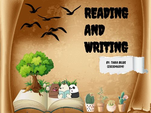 Book Creator | READING AND WRITING
