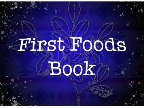 Book Creator | First Foods