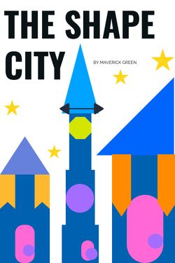 Book Creator | THE SHAPED CITY