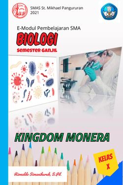 Book Creator | KINGDOM MONERA