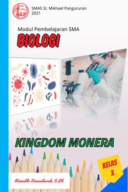 Book Creator | BIOLOGI
