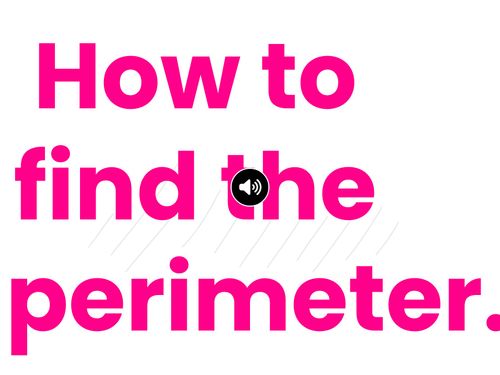 Book Creator | Perimeter