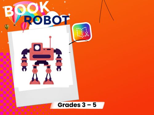 Book Creator | Book Robot