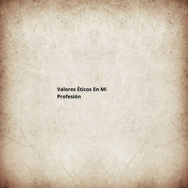 Book Creator | Ética